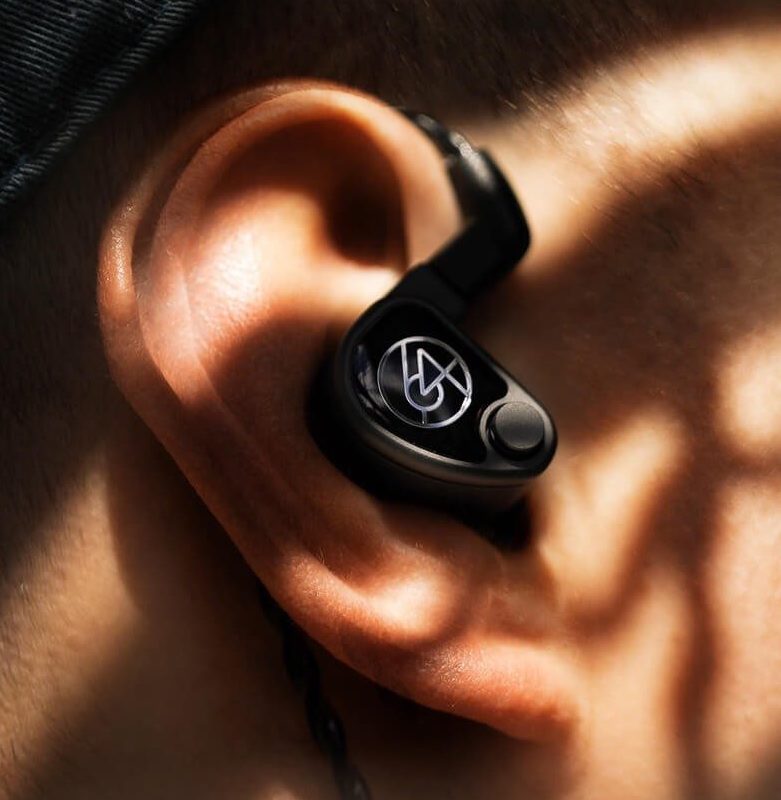 64 Audio Custom In-ears – Captivate AV